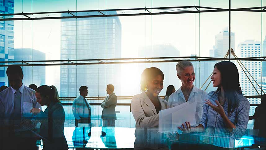 Connecting Strategy, Culture & Leadership - ManageMagazine