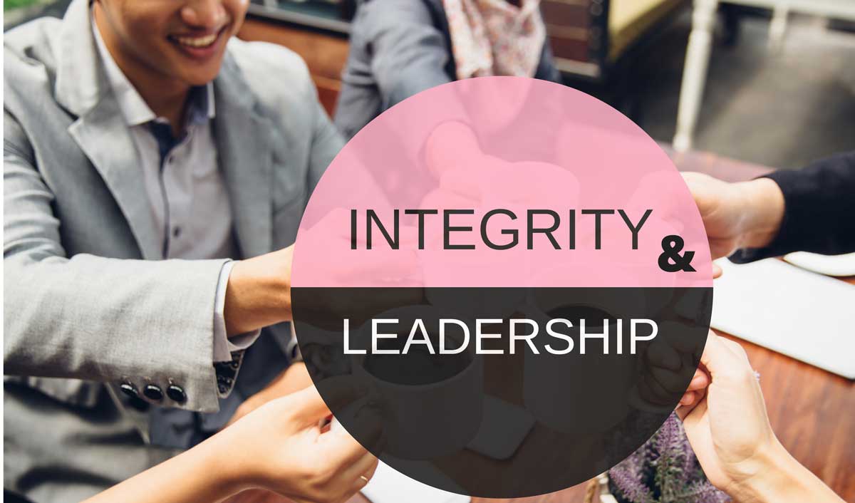 Integrity and Leadership - ManageMagazine