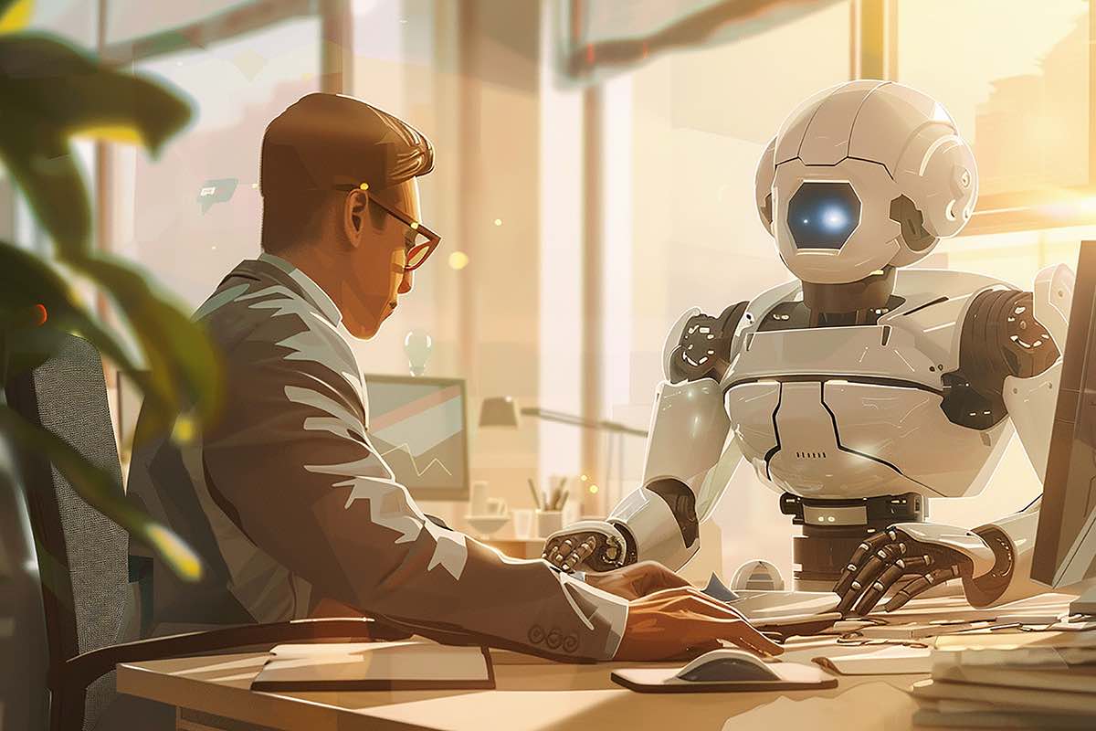 Why AI is the Best Colleague You’ll Ever Get - ManageMagazine